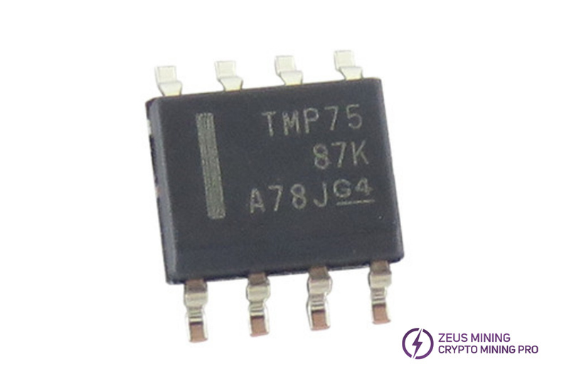 TMP75AIDR SOP-8 | Minería Zeus
