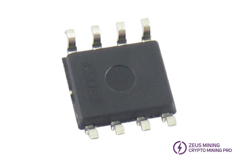 TMP75AIDR SOP-8 | Minería Zeus